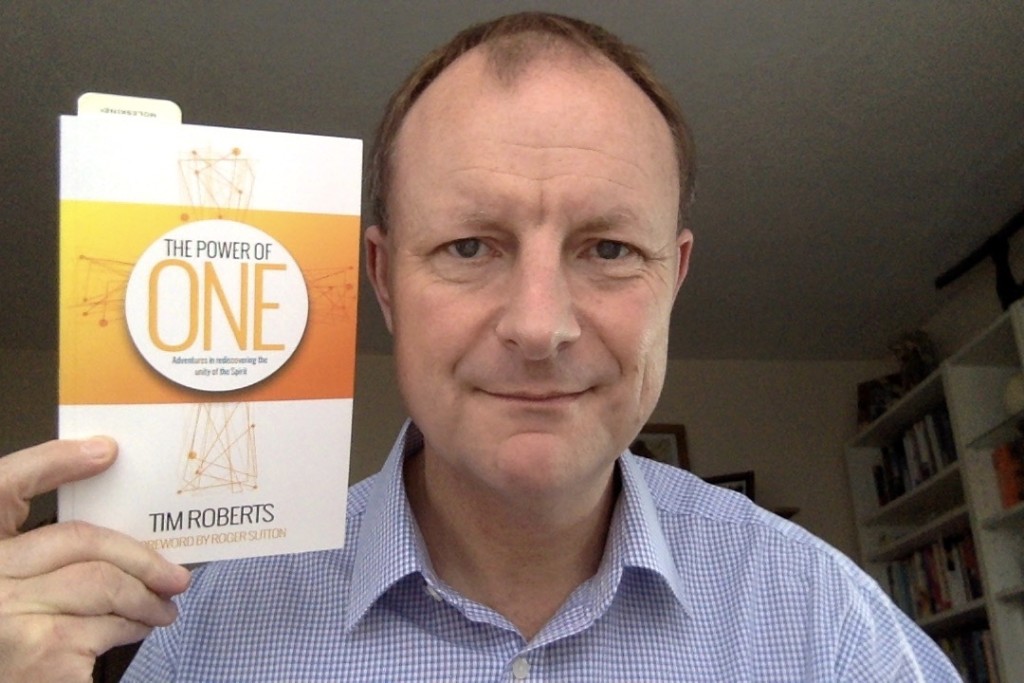 What we’re reading: “The Power of One” Part 7 , “Generosity” – Malcolm Cox