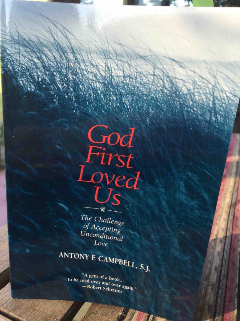 What we’re reading: “God First Loved Us” – Malcolm Cox