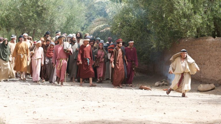 Zacchaeus – Malcolm Cox