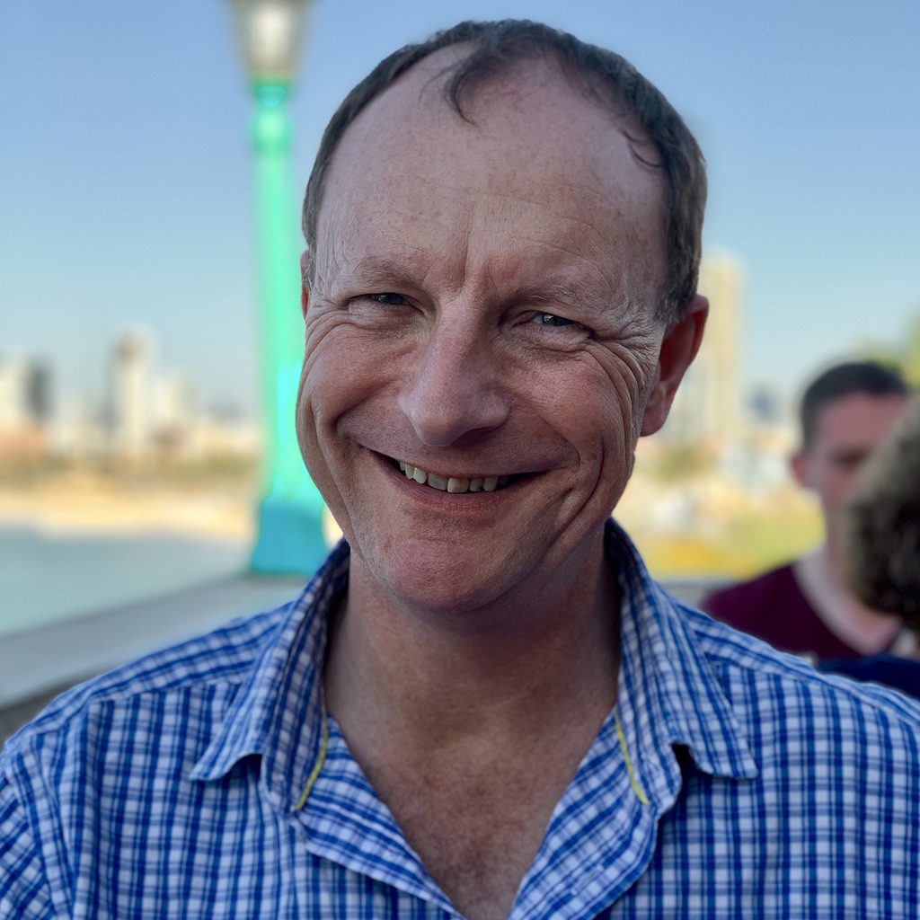 About – Malcolm Cox