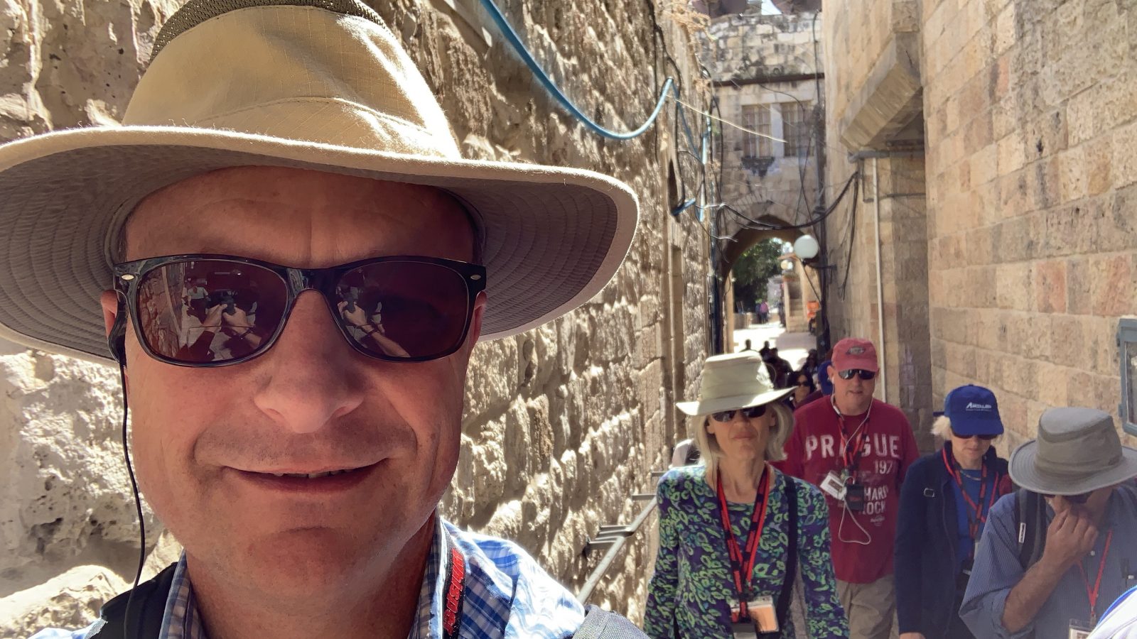 “Questions about Psalm 122” – Malcolm Cox