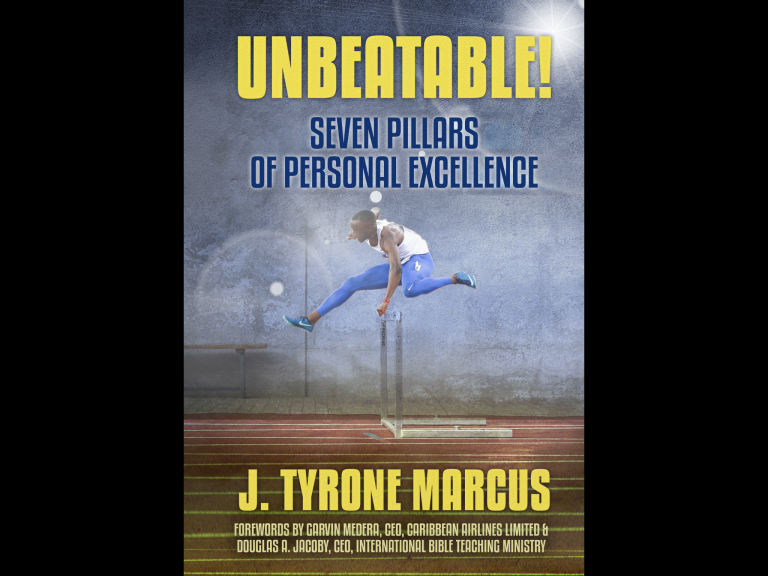 “Interview with author J. Tyrone Marcus” – Malcolm Cox