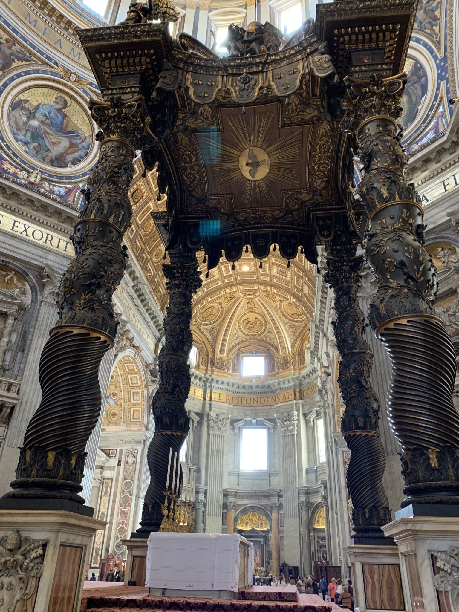 Update 9: Paul’s prison journey I Vatican Museum; 800,000 Euros; St ...